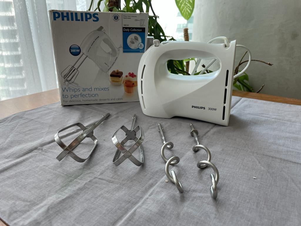 cake mixer philips