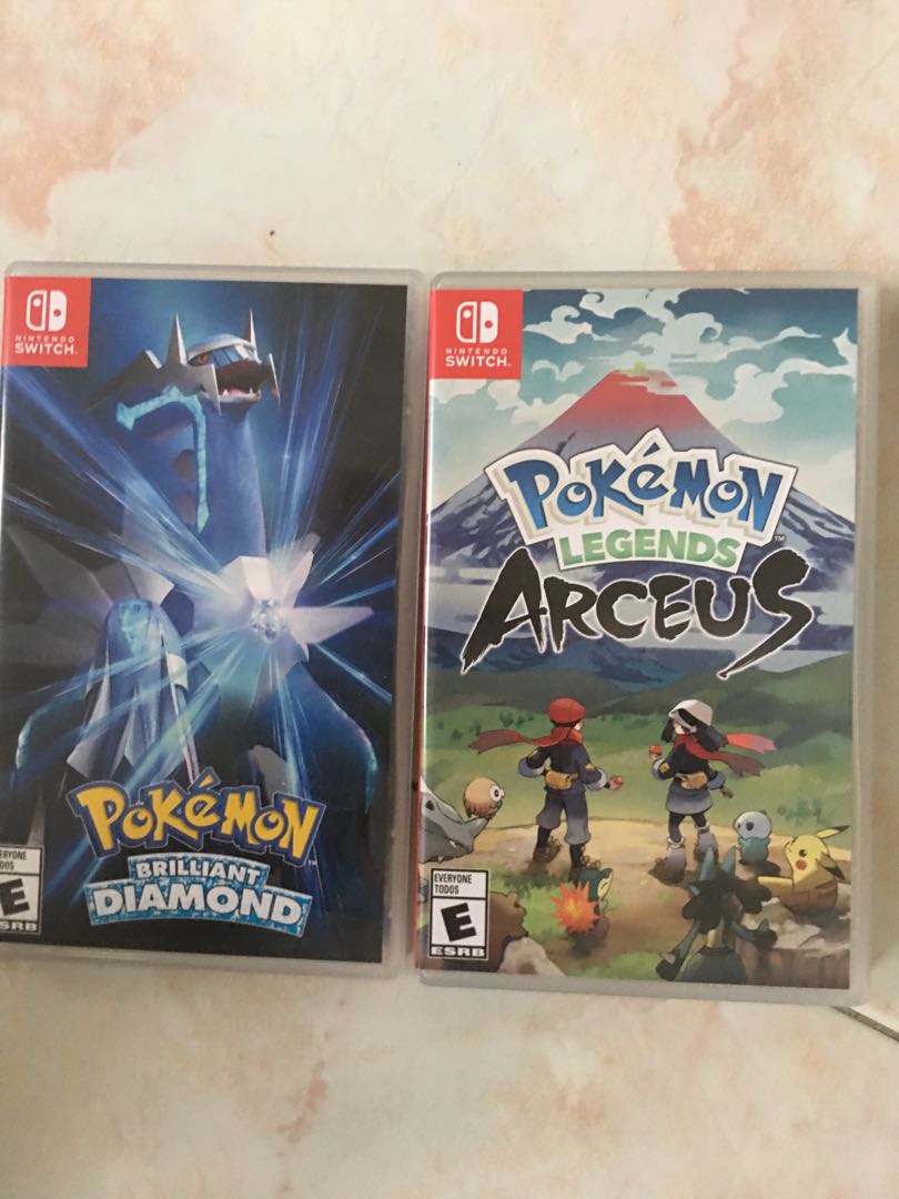 Pokemon Nintendo Switch Games, Video Gaming, Video Games, Nintendo on ...