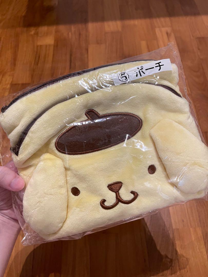 Pompompurin Pom Pom Purin Ichiban Kuji Goodnight Purin Hobbies And Toys Toys And Games On Carousell