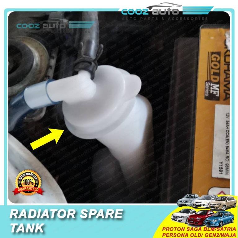 Proton Campro Persona Gen2 Waja Satria NEO Saga BLM FLX Water Radiator ...