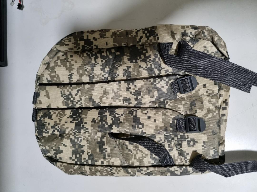 PUBG backpack, Men's Fashion, Bags, Backpacks on Carousell