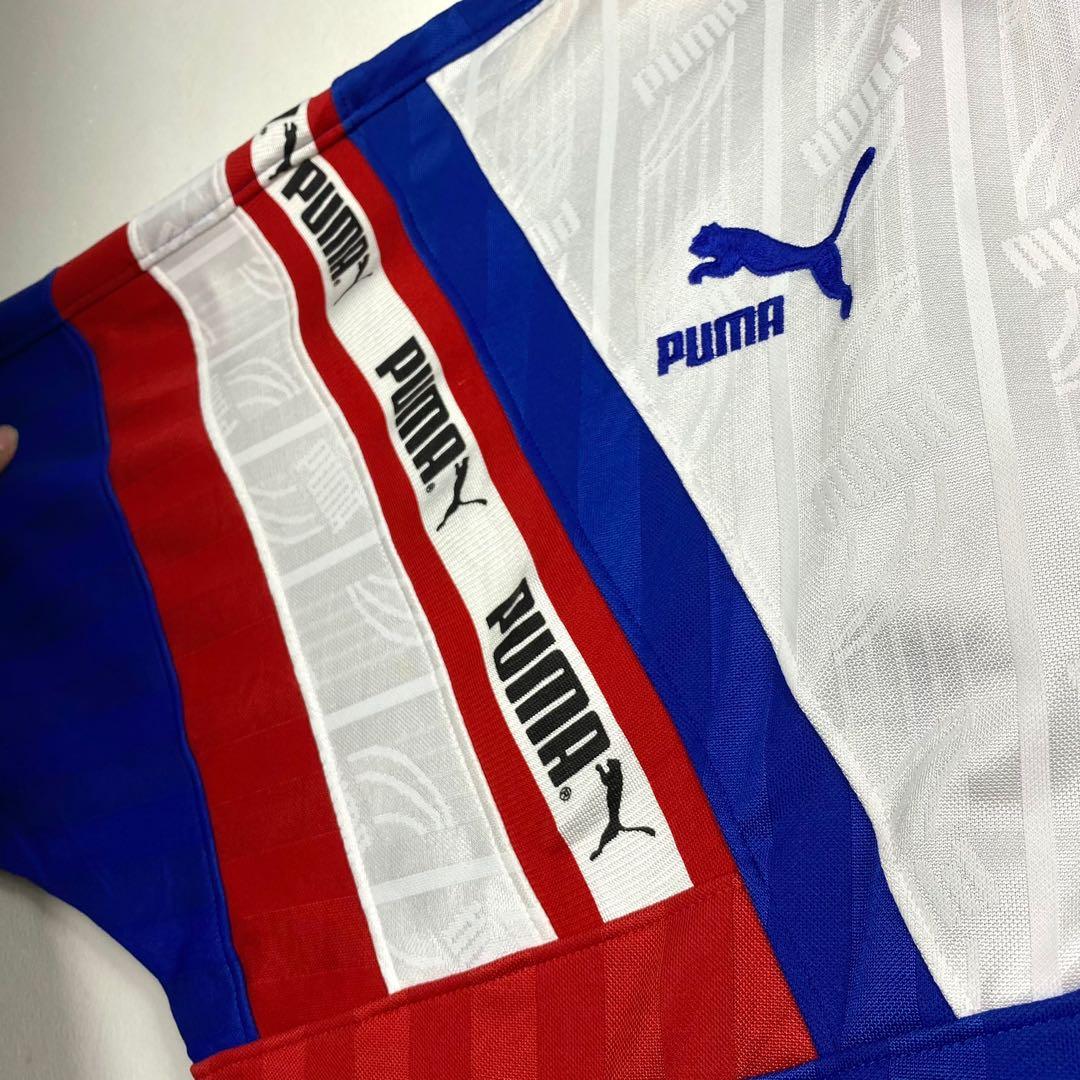 Puma Tri-Color Track Jackeg, Men's Fashion, Coats, Jackets and ...