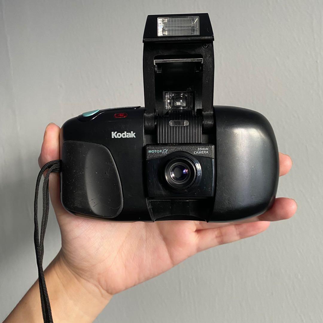 Rare Kodak Cameo 35mm film camera, Photography, Cameras on Carousell