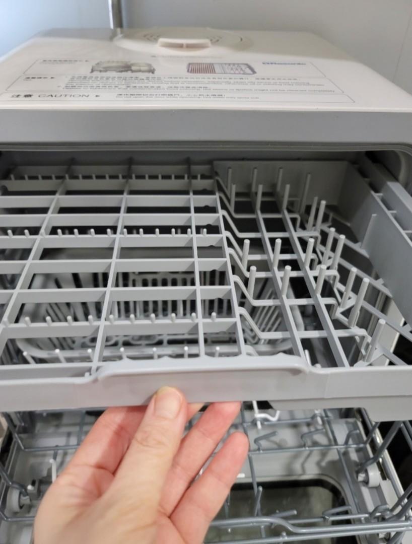 Rasonic Dish Washer RDW-J6, 家庭電器, 廚房電器, 洗碗碟機 - Carousell