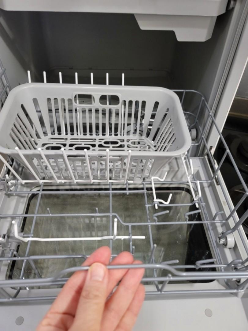 Rasonic Dish Washer RDW-J6, 家庭電器, 廚房電器, 洗碗碟機 - Carousell