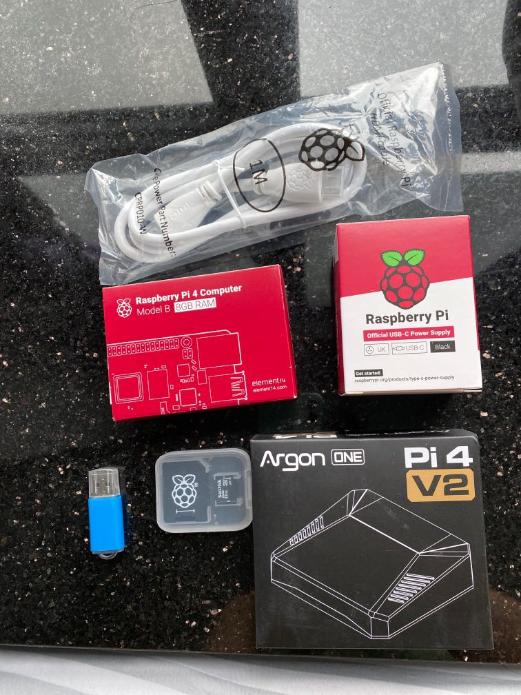 Raspberry pi 4B 8gb ram, Computers & Tech, Desktops on Carousell