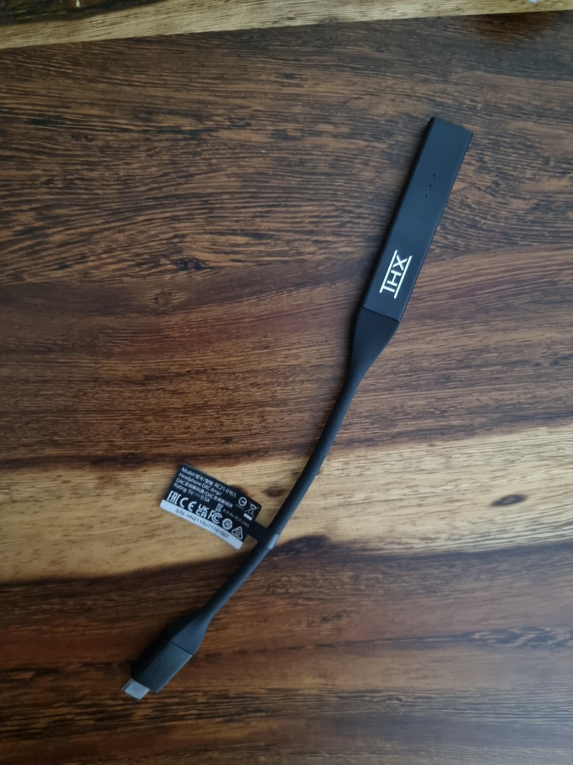 Razer THX Onyx USB-C DAC, Audio, Portable Audio Accessories on Carousell