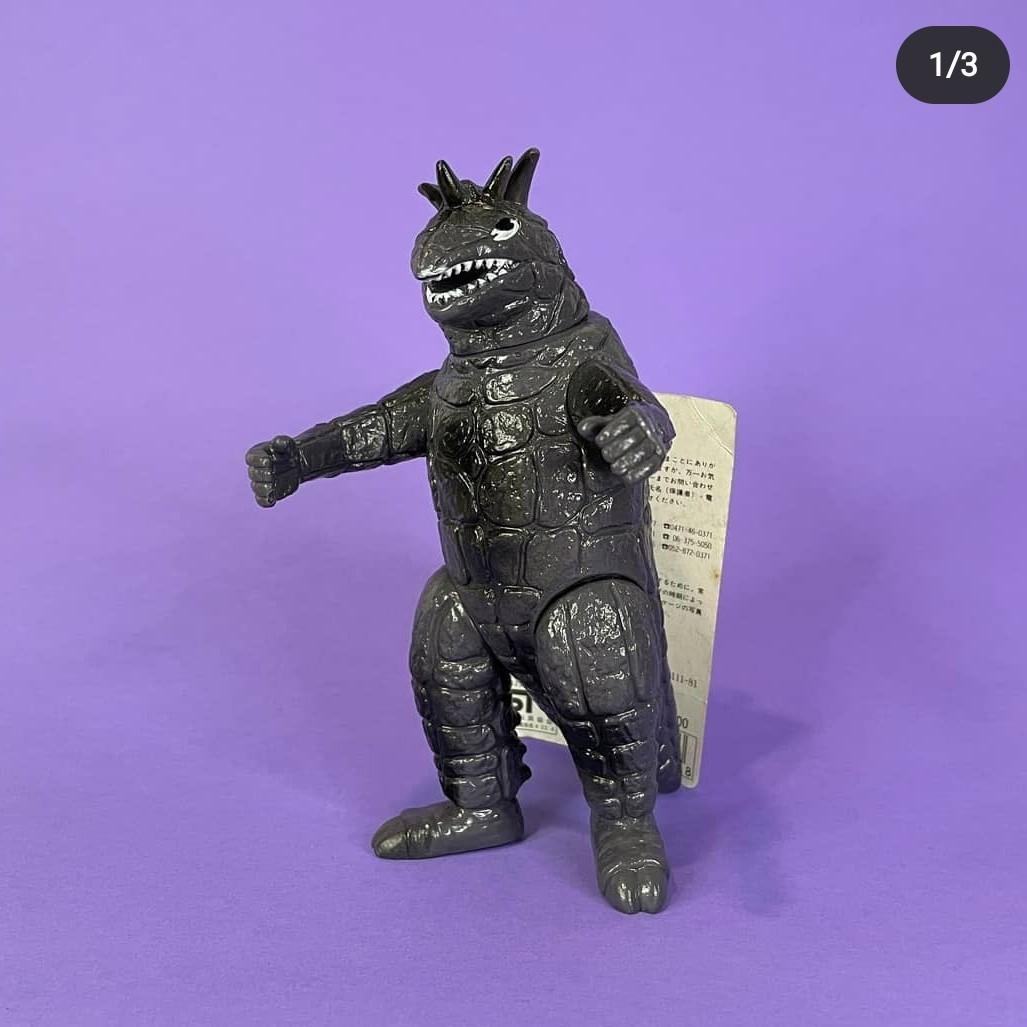 Rebirth dorako ultraman kaiju, Hobbies & Toys, Toys & Games on Carousell