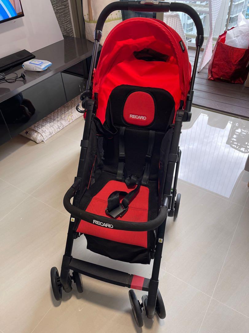 Recaro, Babies & Kids, Going Out, Strollers on Carousell