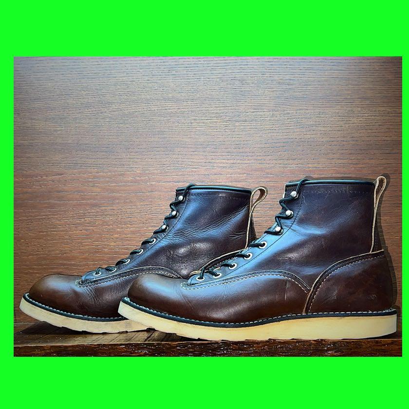 Red Wing, Men's Fashion, Footwear, Boots on Carousell