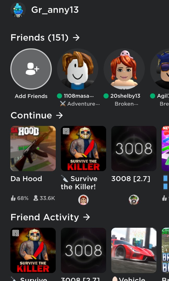 [ CHEAPEST ] ROBLOX ACCOUNT #1, Video Gaming, Gaming Accessories, Game ...