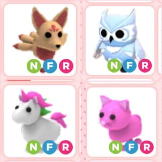 Roblox adopt me UFO exclusive, Video Gaming, Gaming Accessories, In ...