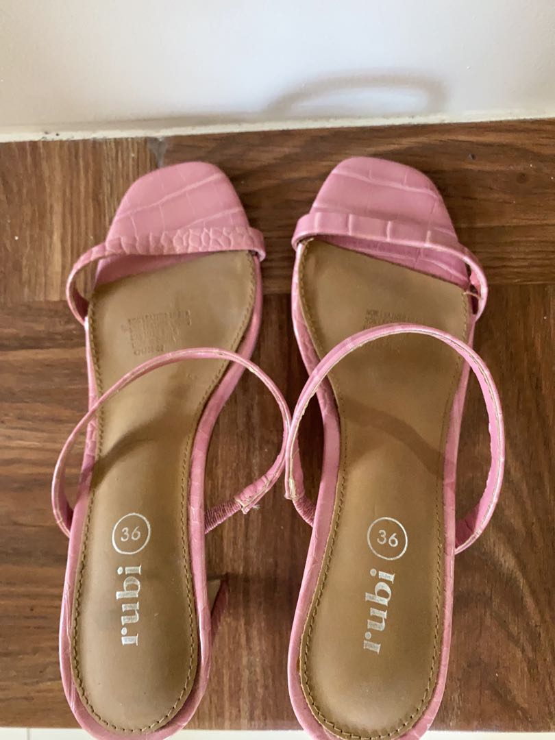 rubi, Women's Fashion, Footwear, Heels on Carousell