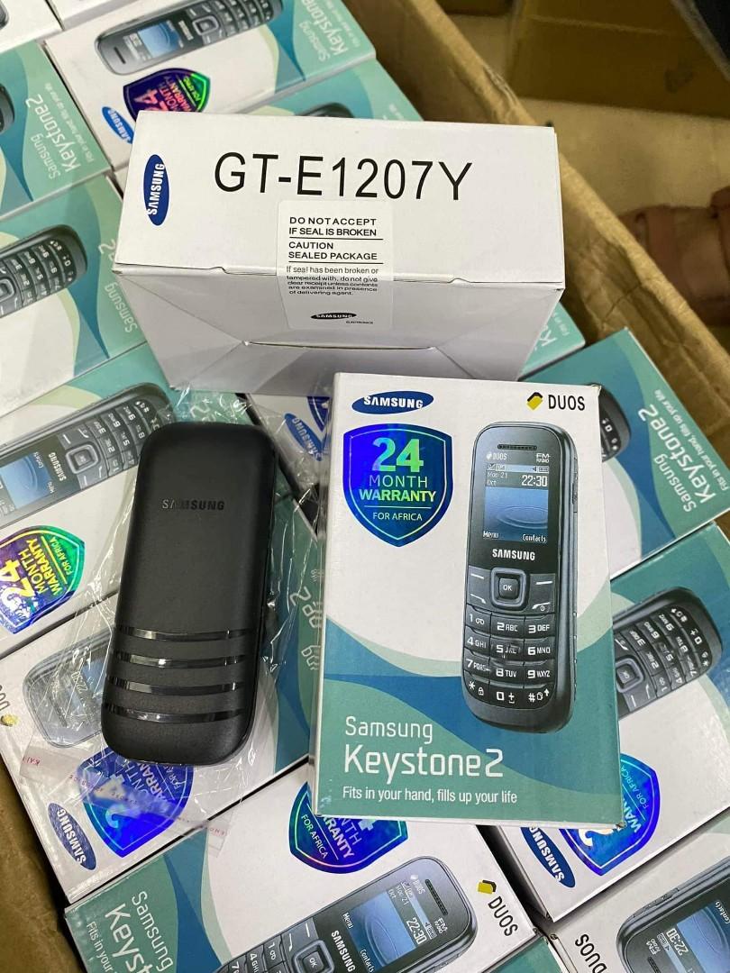 SAMSUNG GT-E1207Y KEYSTONE, Mobile Phones & Gadgets, Mobile Phones ...