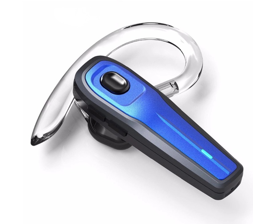 SEED Wireless Bluetooth Headset V4.1 mute switch and noise reduction ...