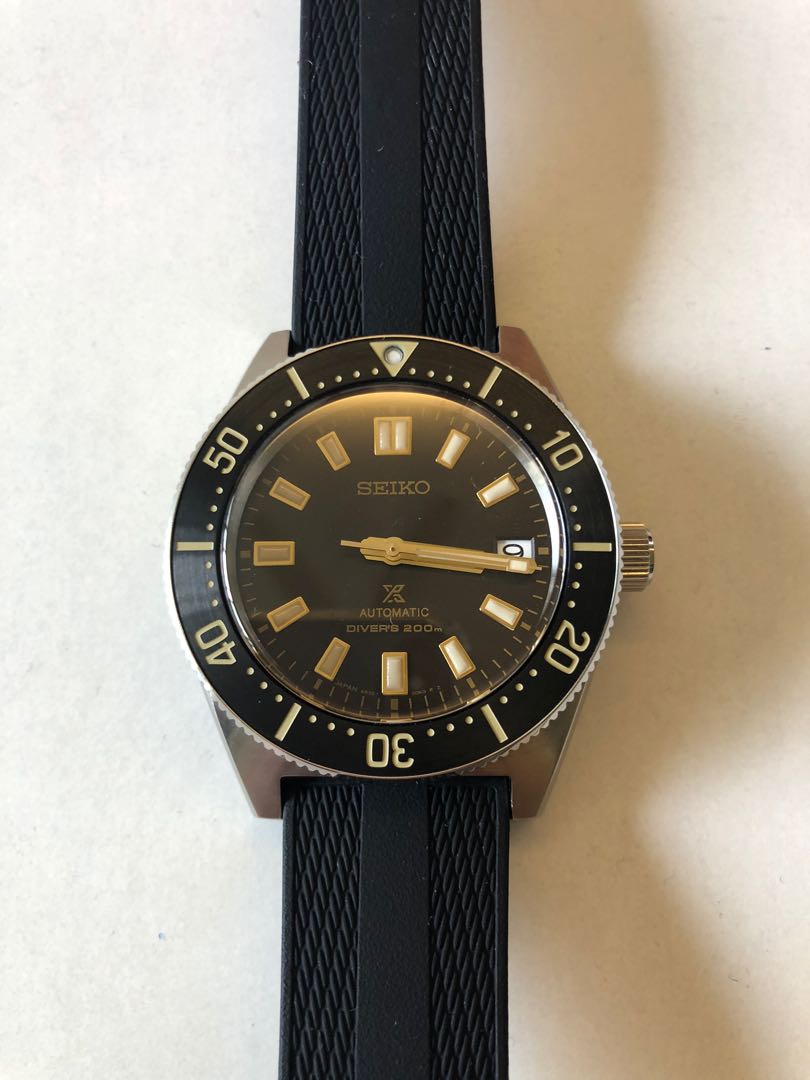 Seiko SPB147J, Men's Fashion, Watches & Accessories, Watches on Carousell