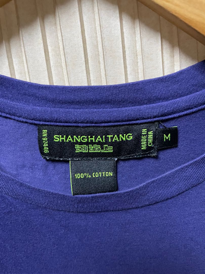 Shanghai Tang top, Women's Fashion, Tops, Blouses on Carousell