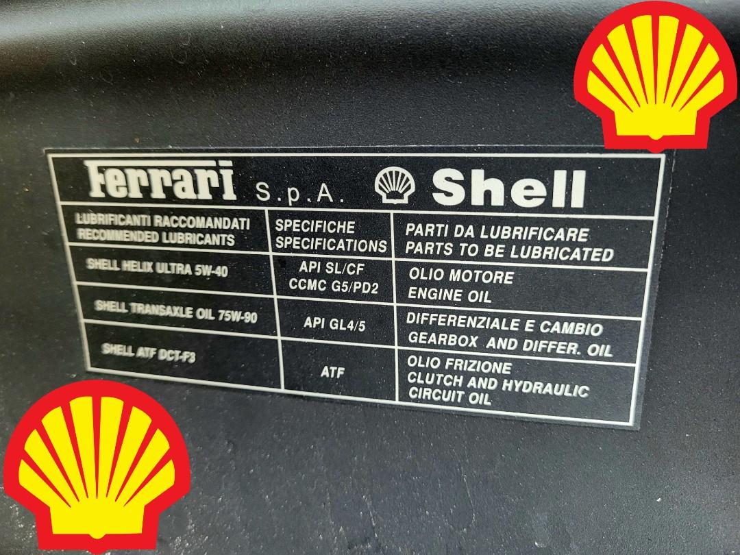 SHELL HELIX ULTRA 5W-40 FULLY SYNTHETIC ENGINE OIL, 100% SYN, A3 / B4 ...