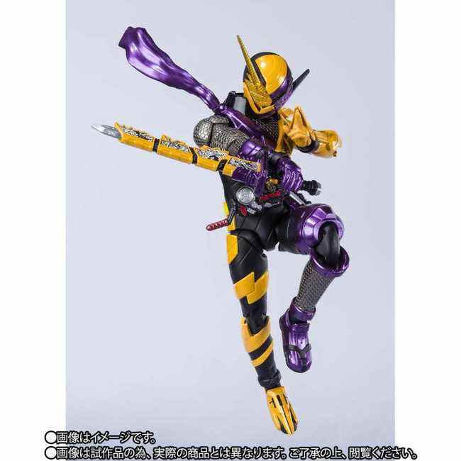 shf kamen rider build ninnincomic ninin comic form, Hobbies & Toys ...