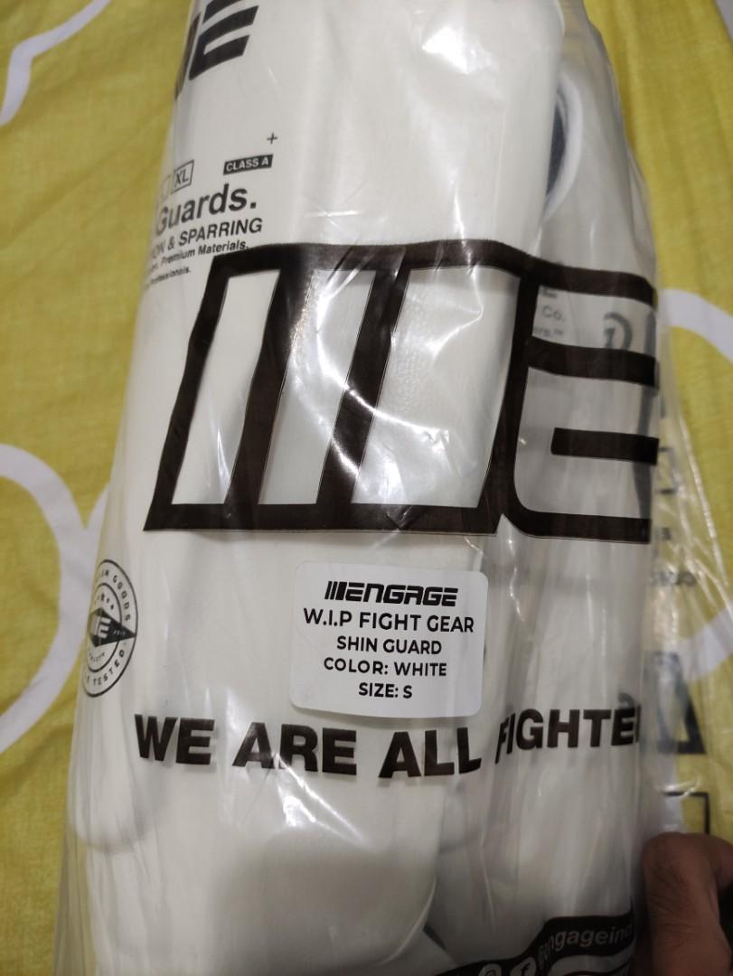 Shin Guard by EngageInd, Sports Equipment, Other Sports Equipment and ...