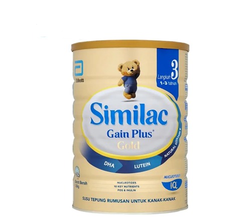 Milk powder - Similac intellipro Stage 3 / 4, Babies & Kids, Nursing ...