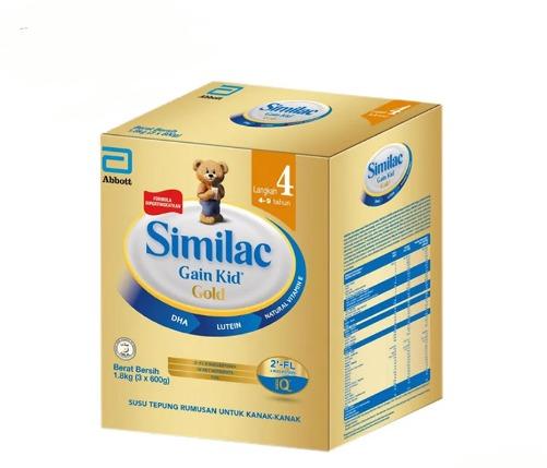 Milk powder - Similac intellipro Stage 3 / 4, Babies & Kids, Nursing ...