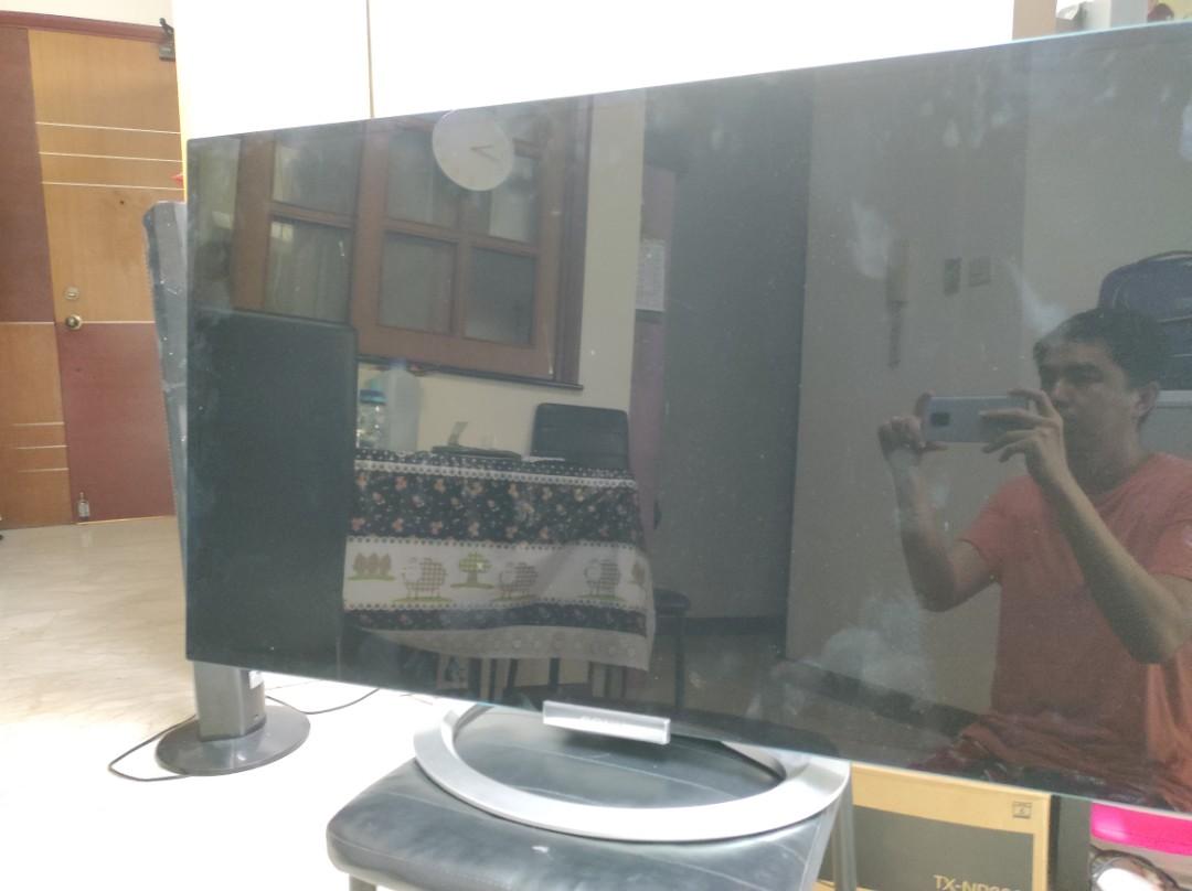 Sony 46 inch ultra slim smart led 3D Bluetooth full hd tv, TV & Home Appliances, TV ...