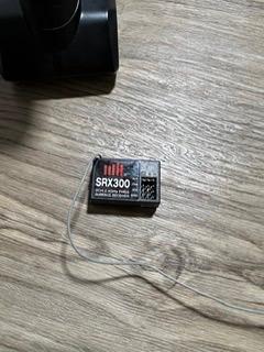 Spektrum STX3 & SRX300 transmitter and receiver TX RX, Hobbies & Toys ...