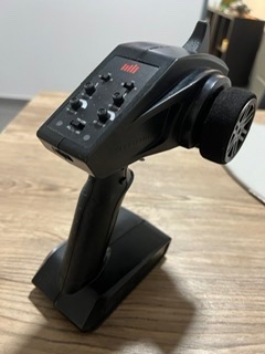 Spektrum STX3 & SRX300 transmitter and receiver TX RX, Hobbies & Toys ...