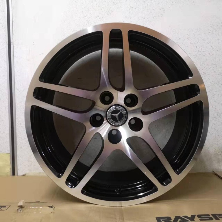 SPORT Rim MERCEDES 18" W210 W211 W209 W203 W218, Auto Accessories on ...
