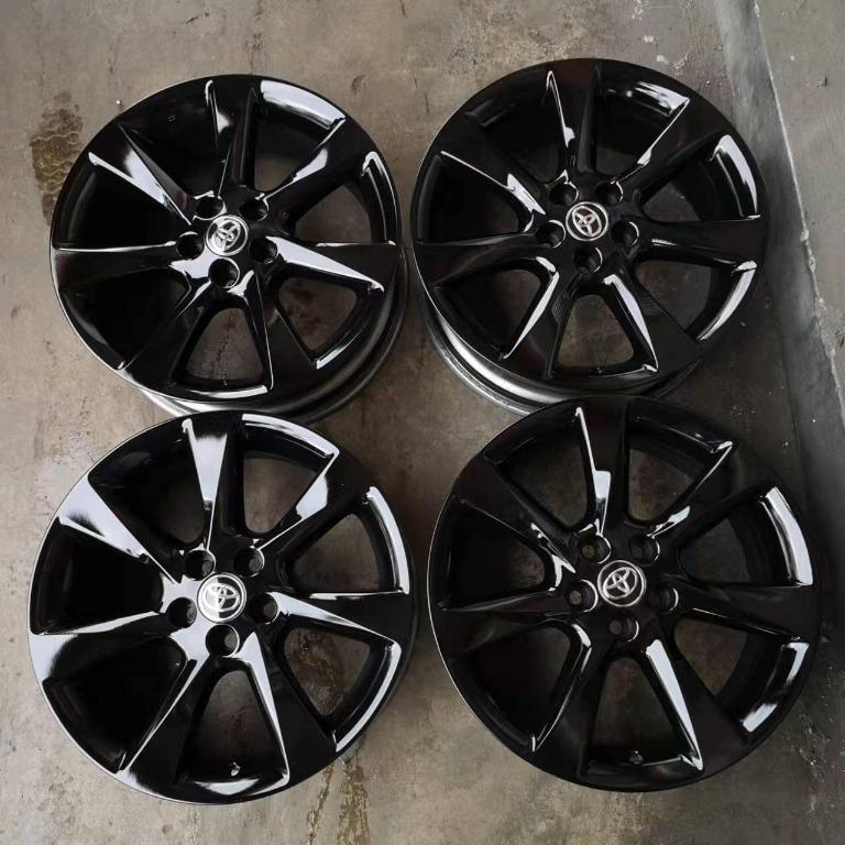 SPORT Rim TOYOTA ORI 19" HARRIER VELLFIRE ALPHARD , Auto Accessories on ...