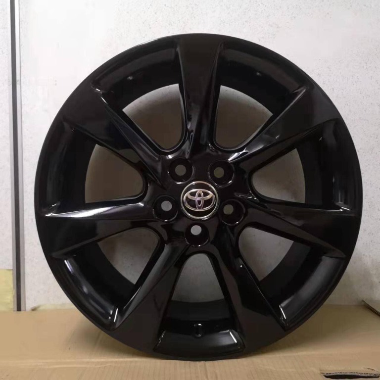 SPORT Rim TOYOTA ORI 19" HARRIER VELLFIRE ALPHARD , Auto Accessories on ...
