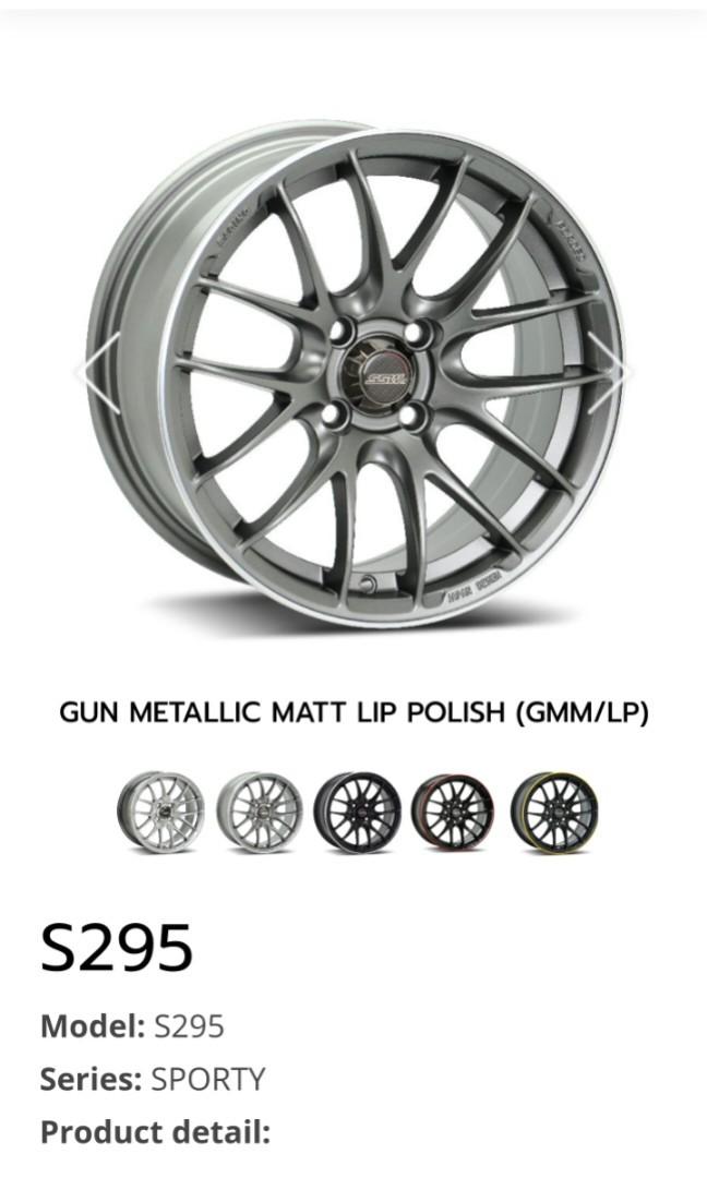 SSW 17 inch with tyres - need to clear space, Car Accessories, Tyres ...