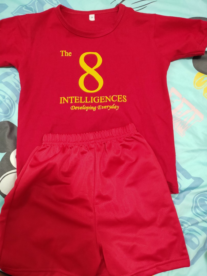 Startots playgroup uniform, Babies & Kids, Babies & Kids Fashion on ...