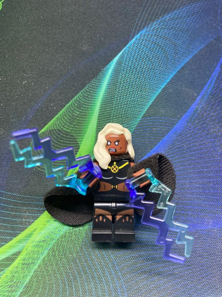 Storm Lego Minifigurine, Hobbies & Toys, Toys & Games on Carousell