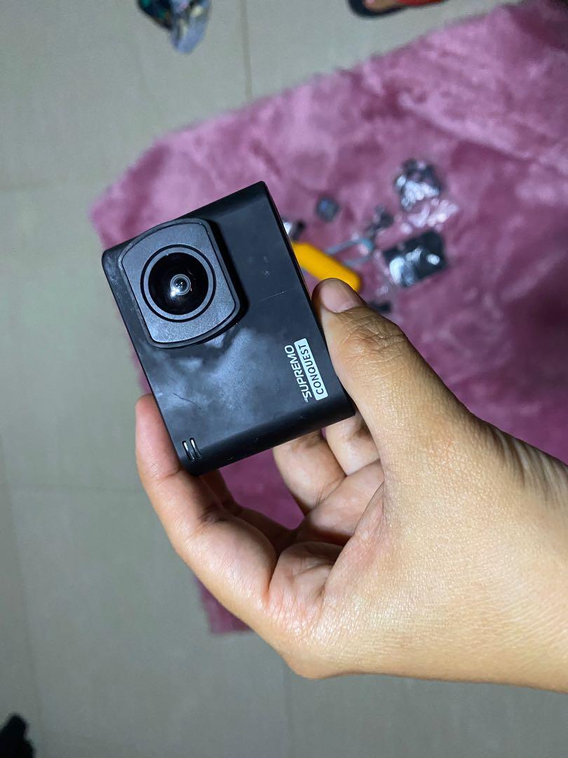 SUPREMO CONQUEST 4k, Photography, Video Cameras on Carousell