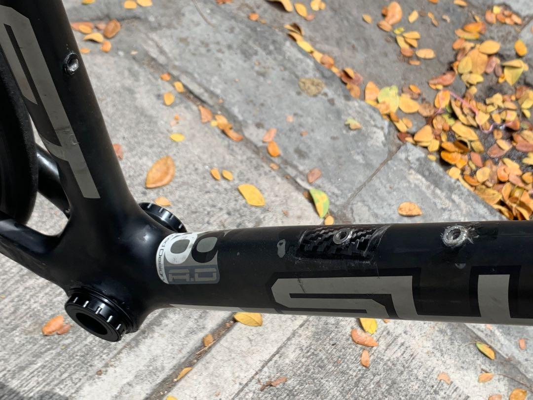 Swift Attack Carbon Road Bike, Sports Equipment, Bicycles & Parts ...
