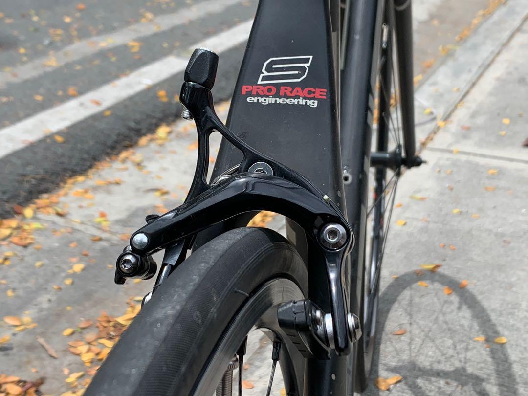 Swift Attack Carbon Road Bike, Sports Equipment, Bicycles & Parts ...