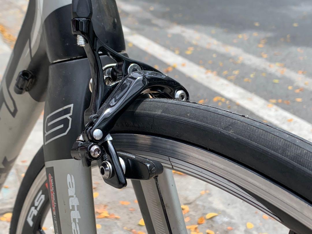 Swift Attack Carbon Road Bike, Sports Equipment, Bicycles & Parts ...