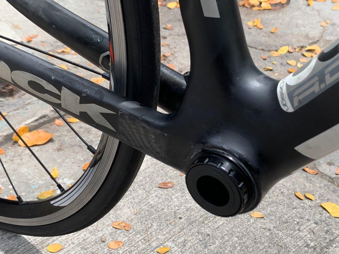 Swift Attack Carbon Road Bike, Sports Equipment, Bicycles & Parts ...