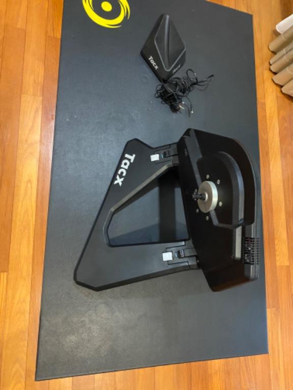 Tacx Neo Bike Trainer, Sports Equipment, Bicycles & Parts, Parts ...