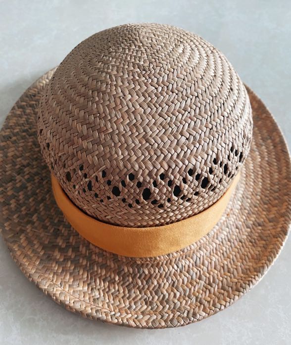 Taiwan Handmade Hat, Babies & Kids, Babies & Kids Fashion on Carousell