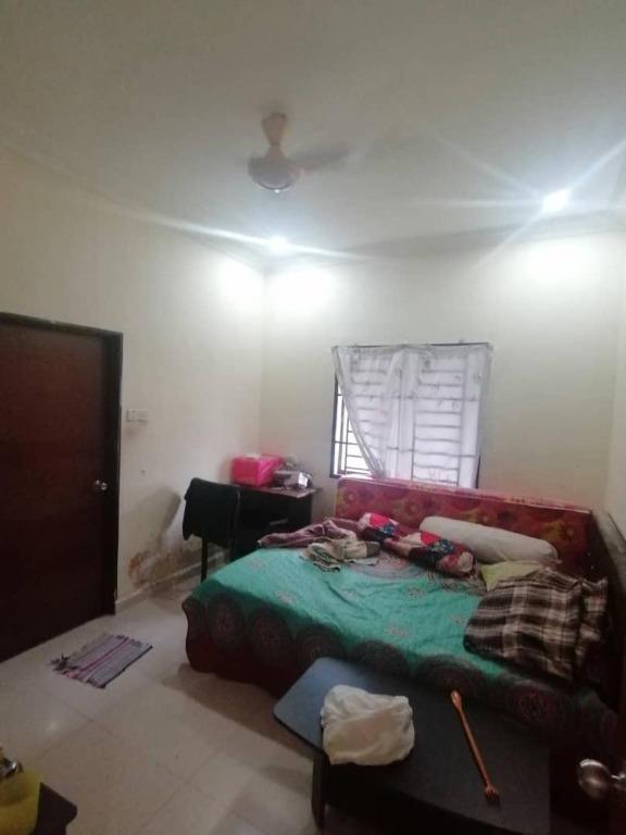 Taman Bunga Raya Single Storey Semi D,Ulu Tiram,Jalan Baiduri, Property ...