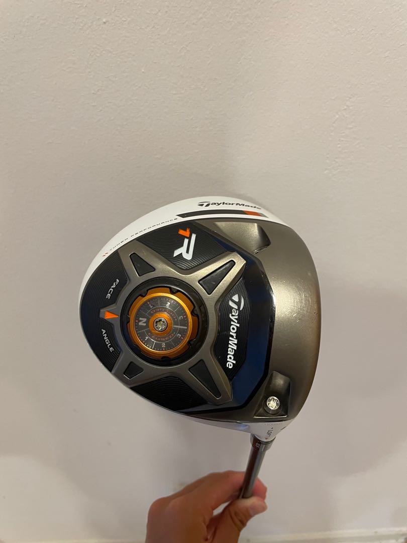 Taylormade R1 Driver, Sports Equipment, Sports & Games, Golf on Carousell