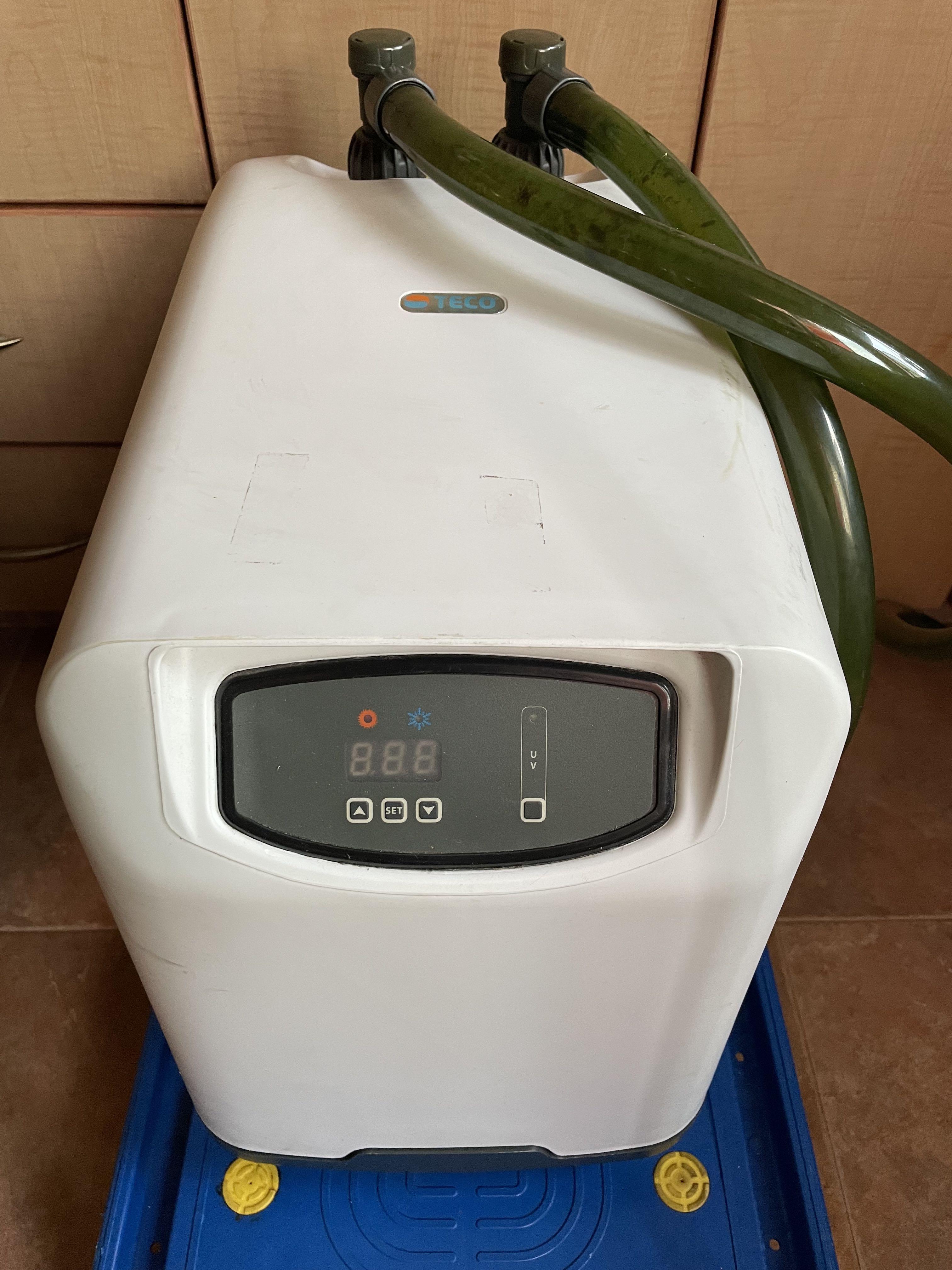 Teco TR20 chiller, Pet Supplies, Homes & Other Pet Accessories on Carousell
