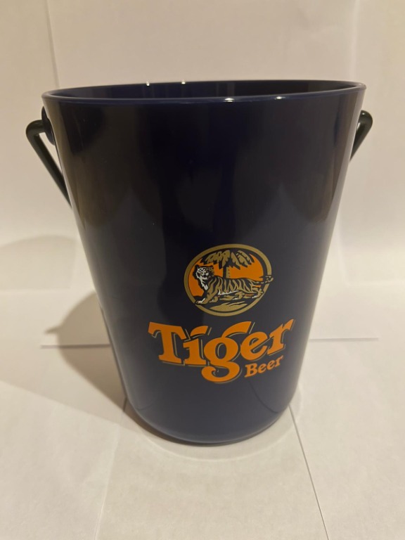 Tiger Mini Beer Bucket, Furniture & Home Living, Kitchenware ...