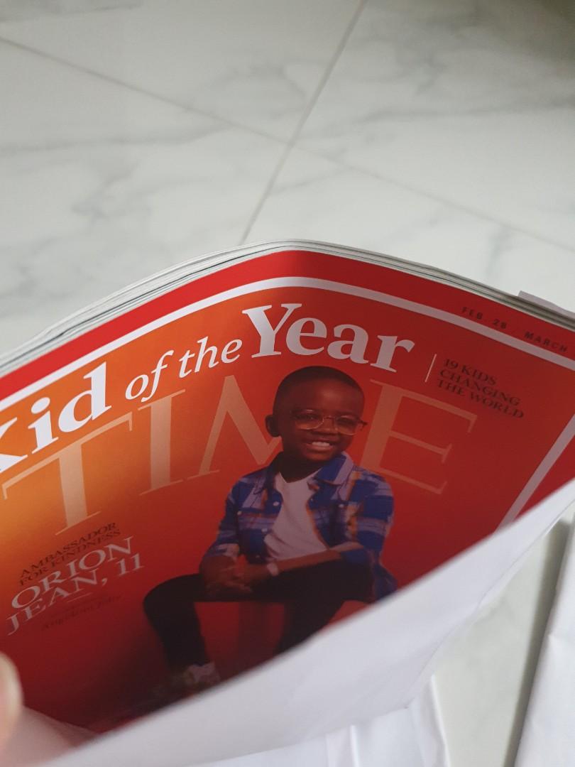 TIME Magazines 2022, Hobbies & Toys, Books & Magazines, Magazines on ...