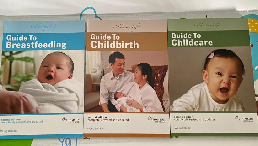 TMC Wong Boh Boi Pregnancy Books, Hobbies & Toys, Books & Magazines ...