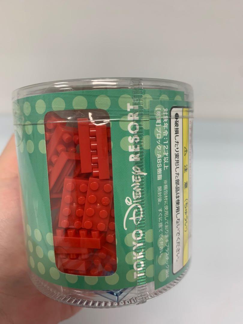 Tokyo Disney Resort Ariel Nanoblock, Hobbies & Toys, Memorabilia ...