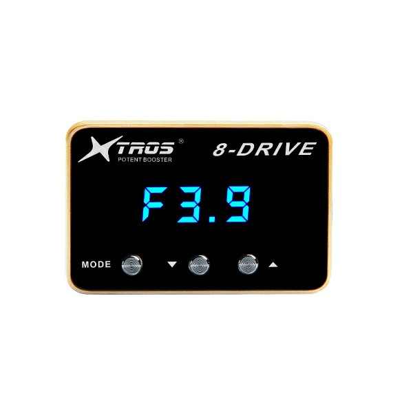 Tros E-Throttle Controller, Car Accessories, Accessories on Carousell